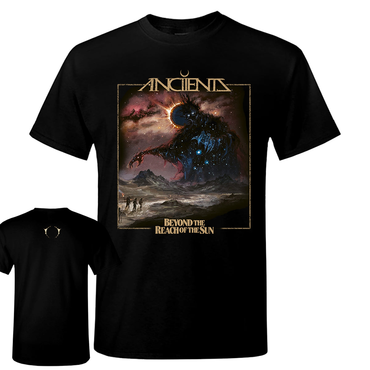 Anciients - Beyond The Reach Of The Sun T-Shirt – Season of Mist