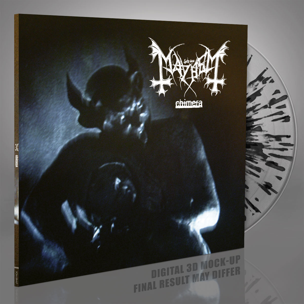 Mayhem - Chimera [CD / Vinyl] – Season of Mist