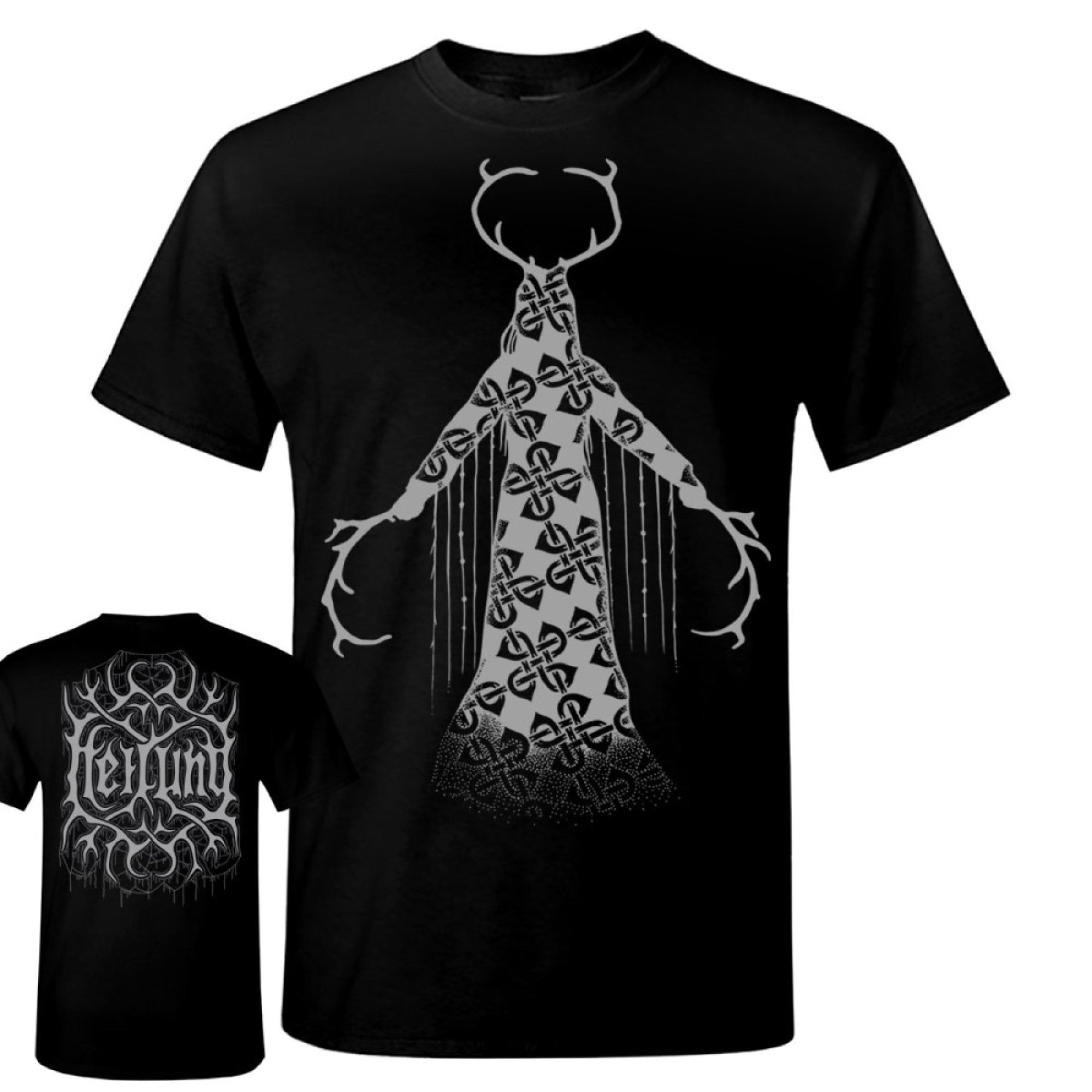 Heilung - Maria Shaman T-Shirt – Season of Mist
