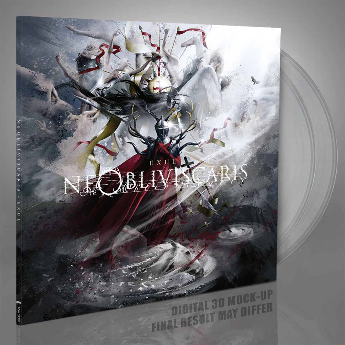 Ne Obliviscaris - Exul [CD / Vinyl] – Season of Mist