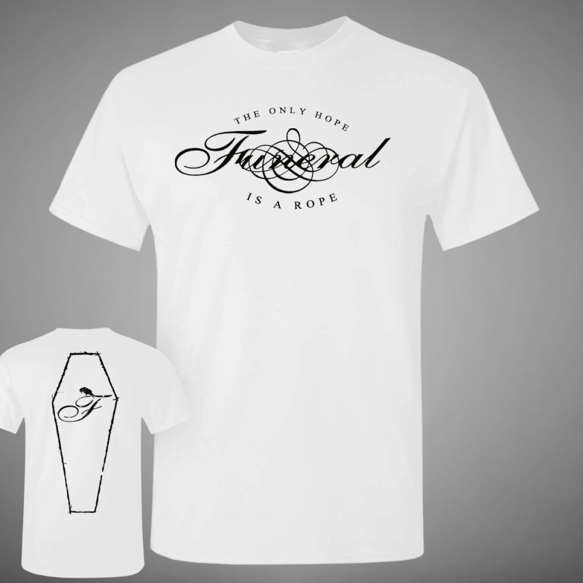 Funeral - The Only Hope T-Shirt – Season of Mist