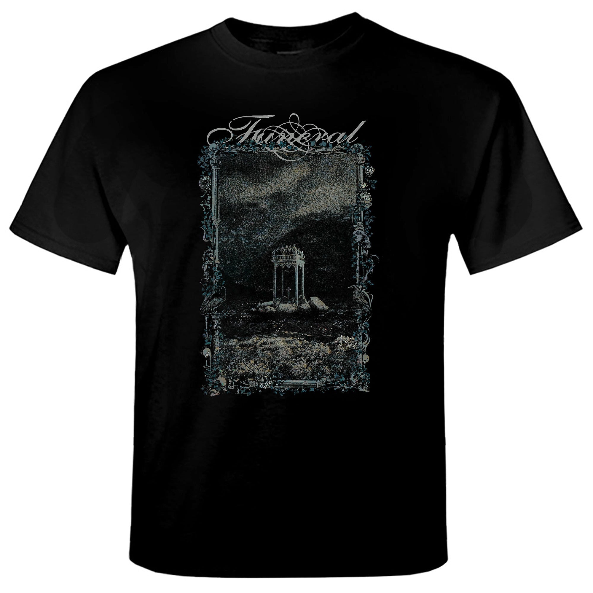 Funeral - In Fields of Pestilent Grief T-Shirt – Season of Mist